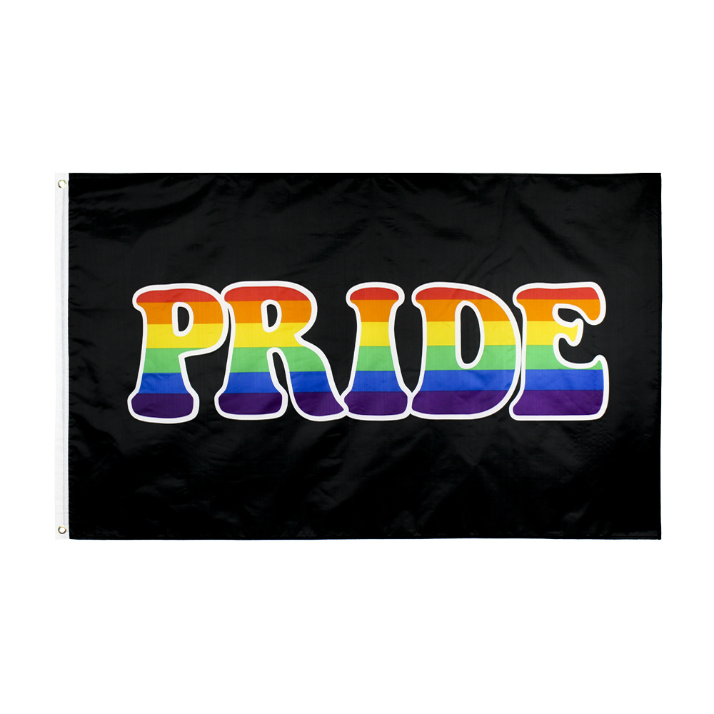 lgbtqia pride drapeau - Boutique-LGBTQIA
