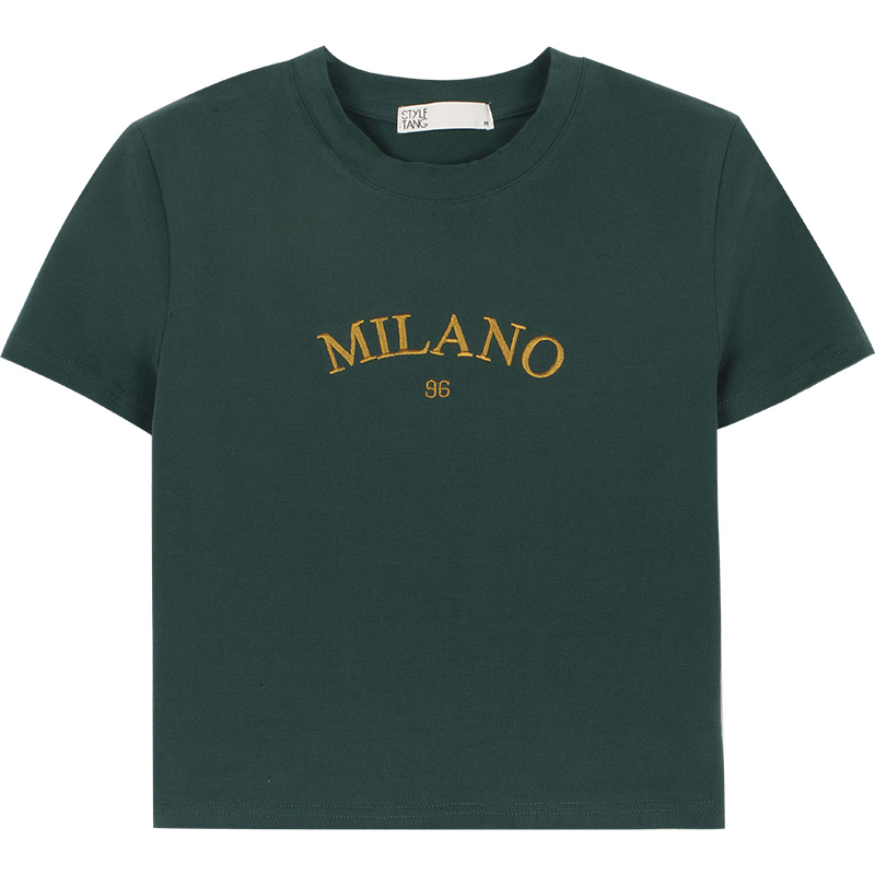 T-shirt 'Milano 96' - Mode vintage