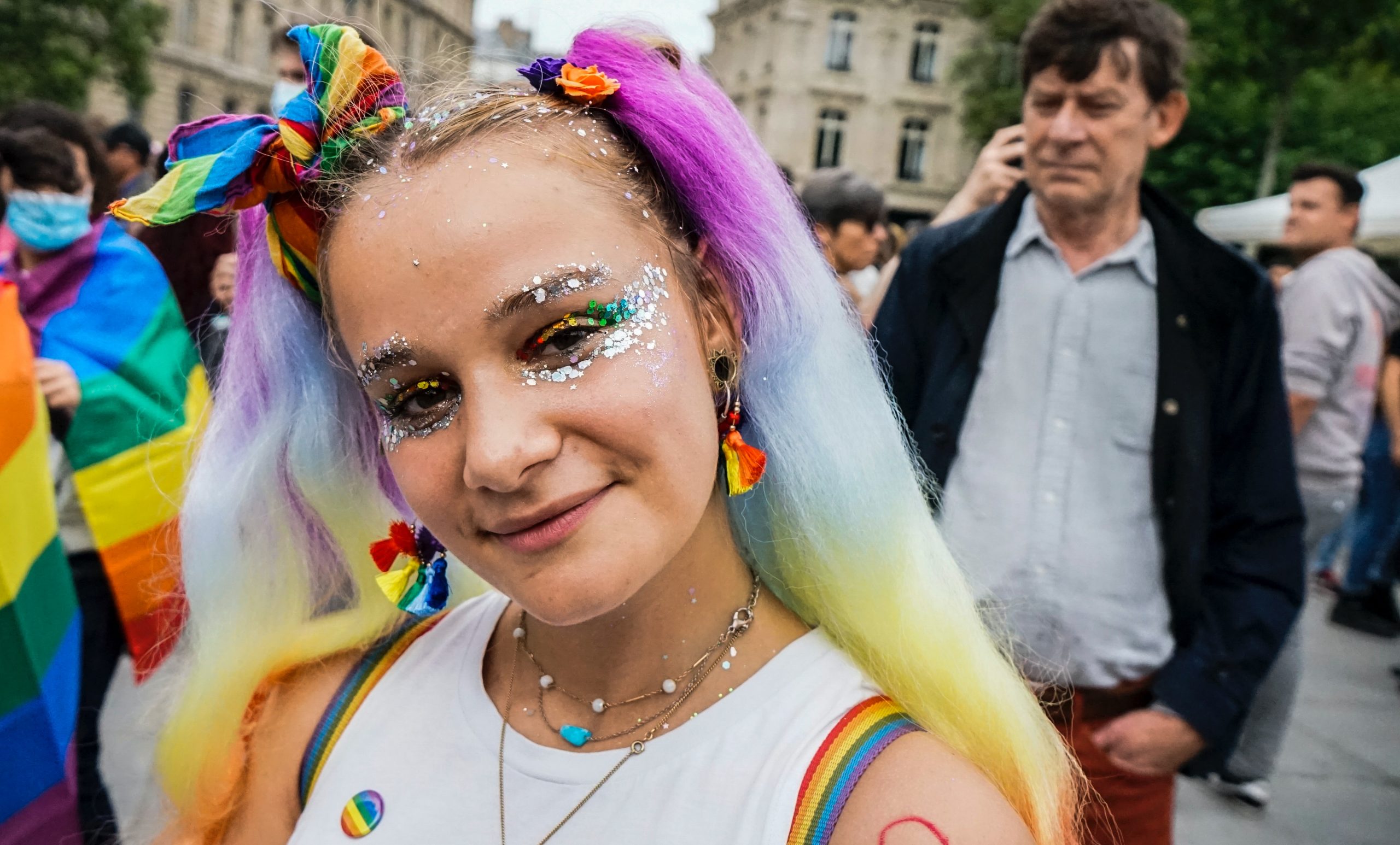 Astuces pour une première Pride réussie