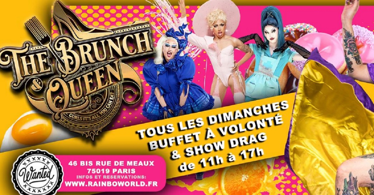 The Brunch And Queen