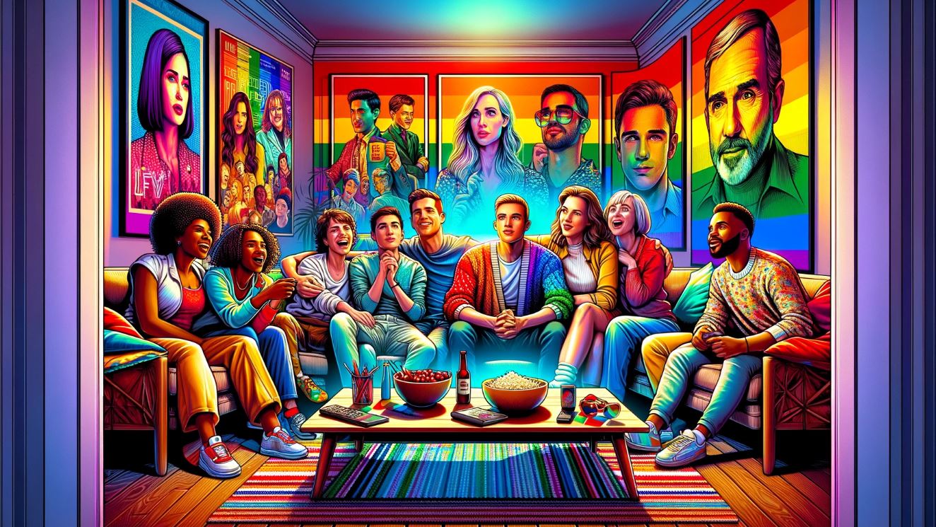 La Révolution du Cinéma Queer sur Netflix