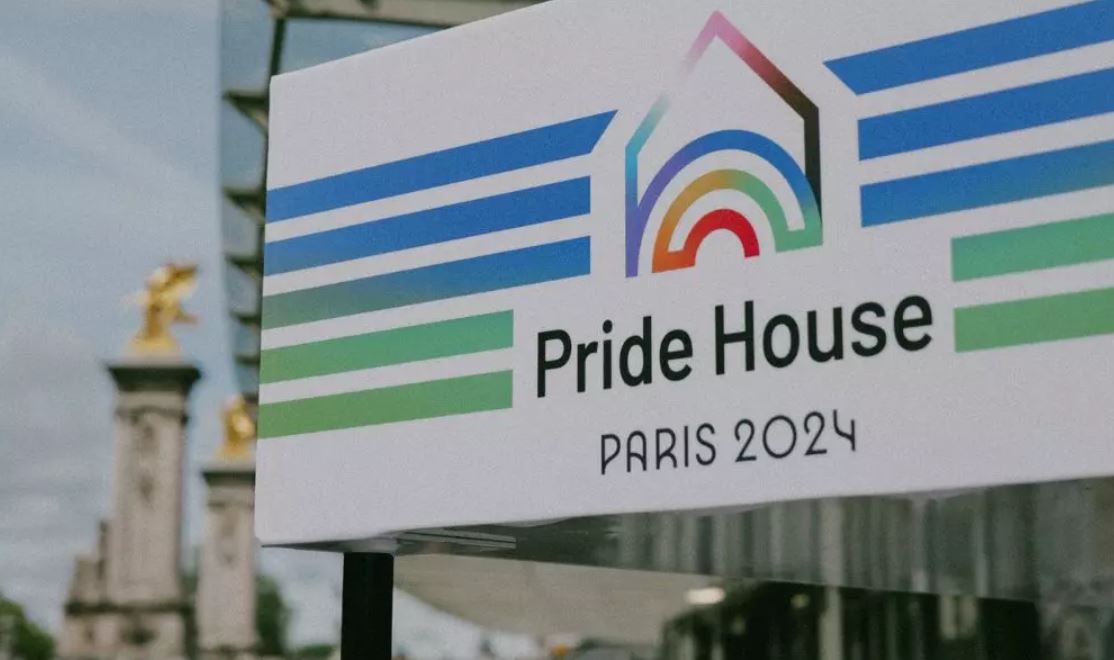 JO 2024 : Inauguration de la Pride House, la Fan Zone pour la ...
