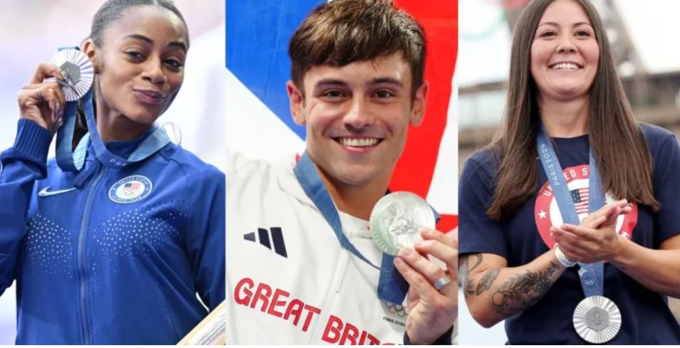 JO 2024 : Médailles remportées par les athlètes LGBTQ