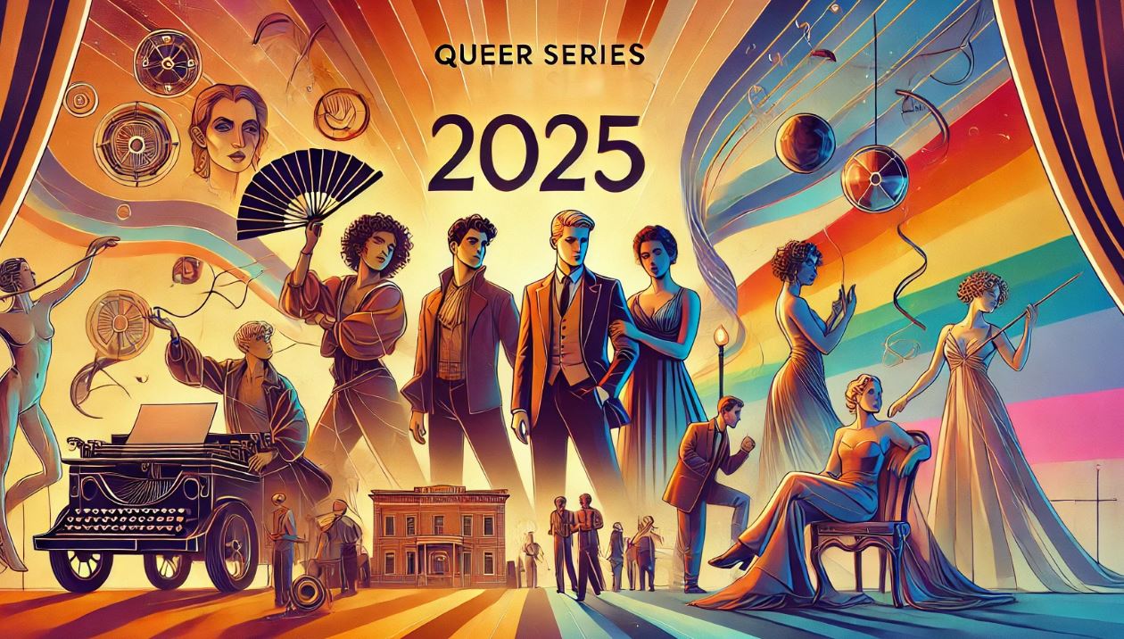 Séries Queer 2025 à Ne Pas Manquer