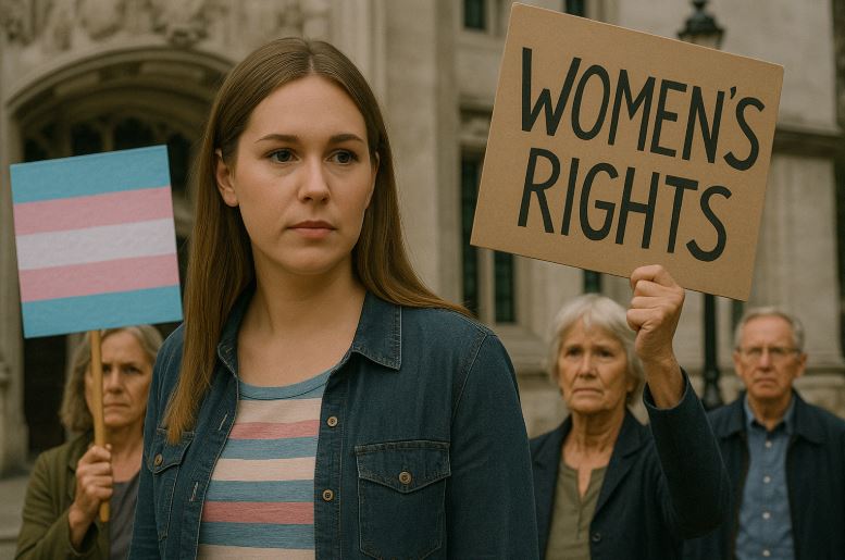 Cour Suprême Royaume-Uni Définition Femme 2025 - Boutique-LGBTQIA