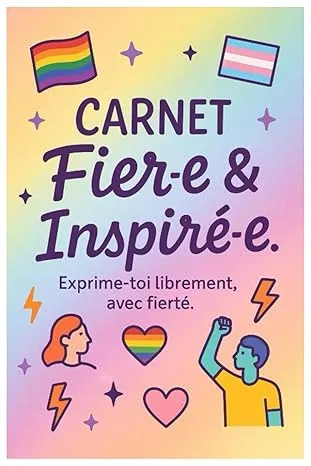 Carnet de Notes LGBTQ