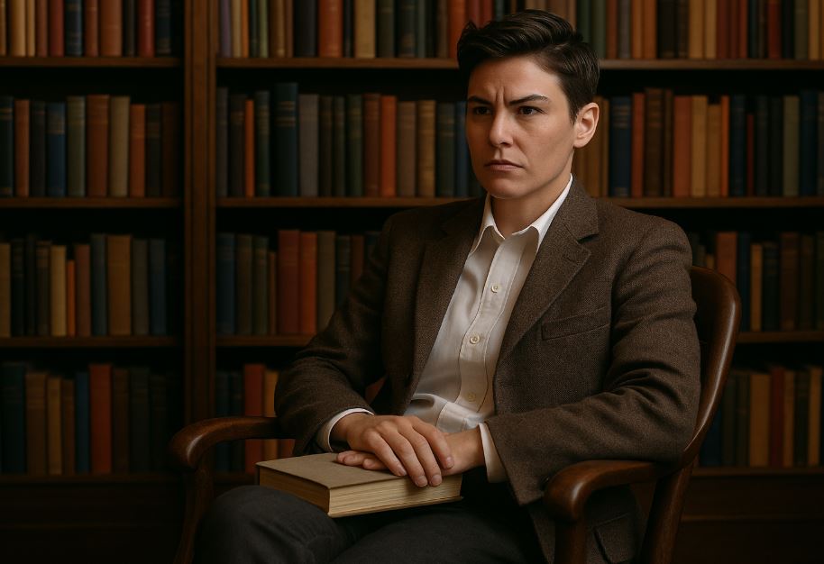 Les Butch dans la Littérature Lesbienne : Personnages Marquants