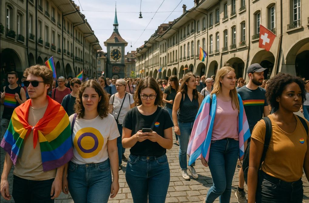 Bern Pride 2025 : Tout savoir sur la Marche des Fiertés en Suisse