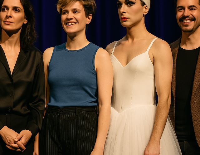 Sélection de Spectacles Queer pour la Rentrée 2025 : dix rendez-vous à ...