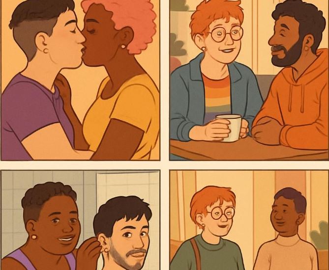 10 Bandes Dessinées Queer Incontournables à Lire en 2025-2026