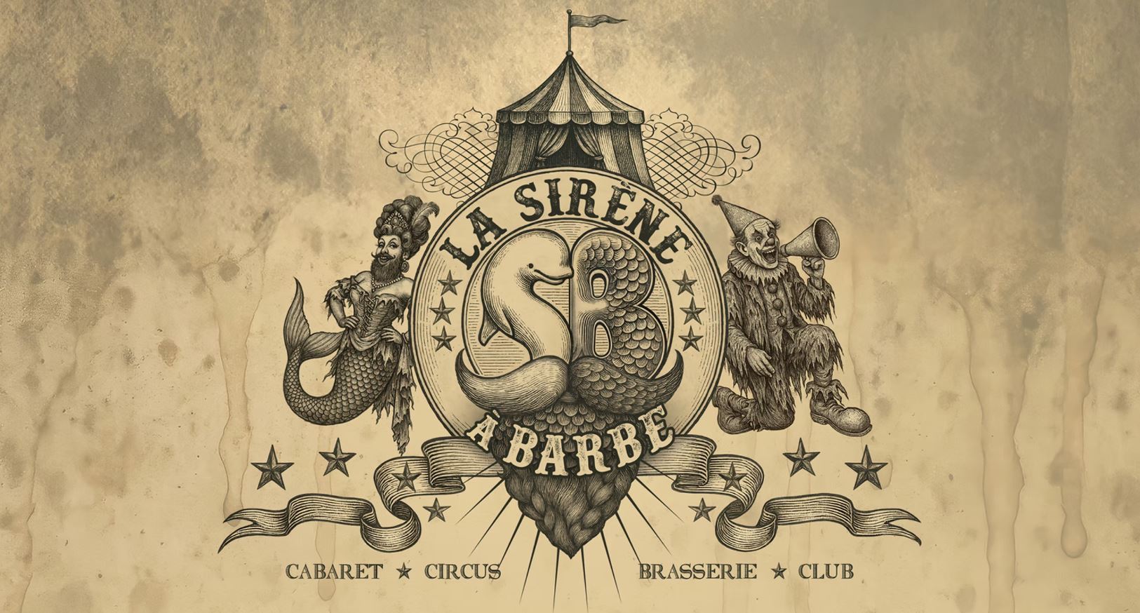 La Sirène à Barbe : un nouveau chapitre pour le cabaret dieppois