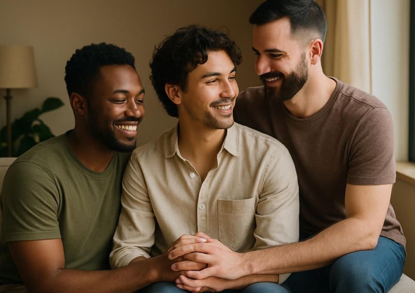 Trouple Gay : comprendre la dynamique d’un couple à trois